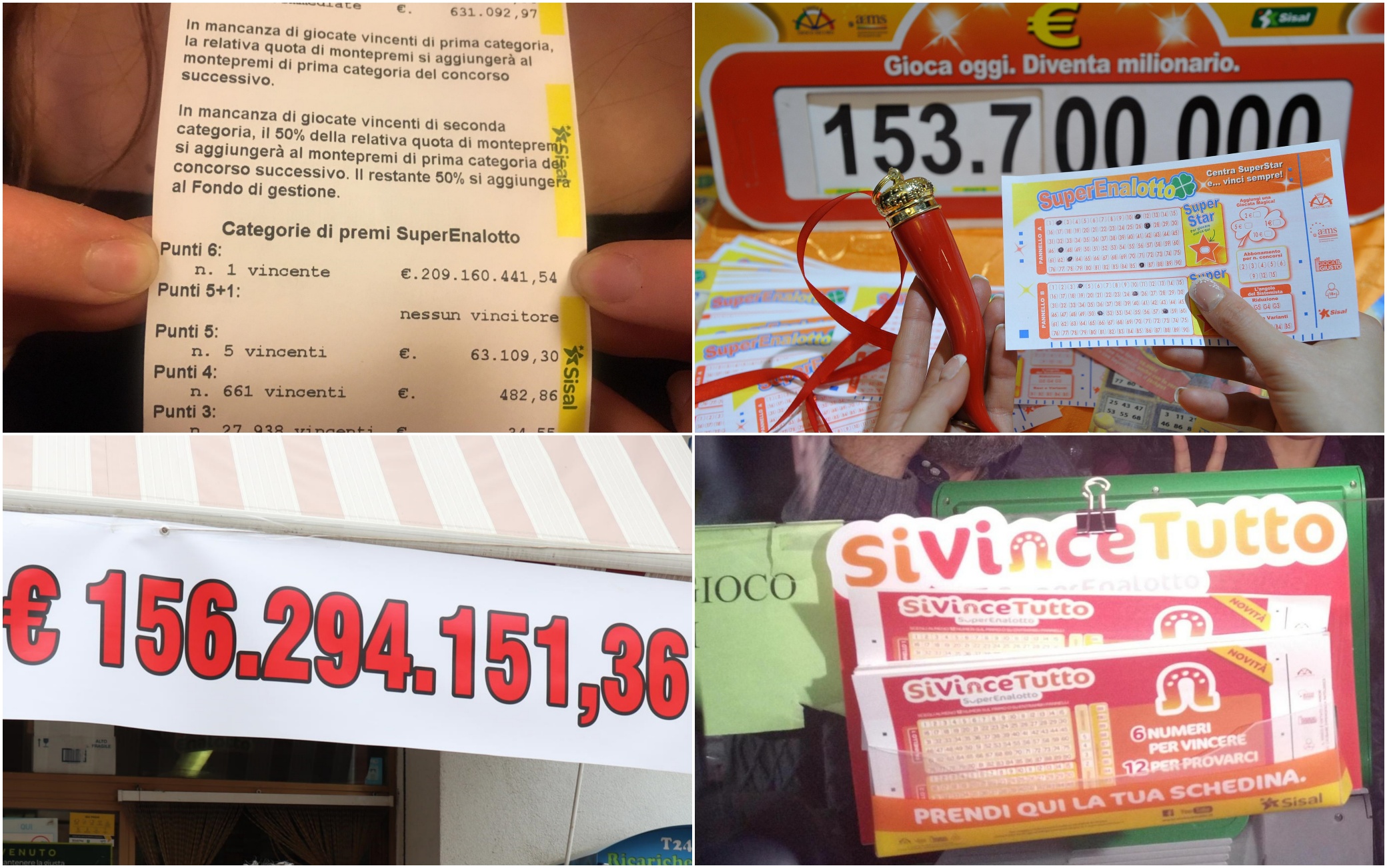 Ultima estrazione Lotto e Superenalotto di oggi 2 novembre | Sky TG24